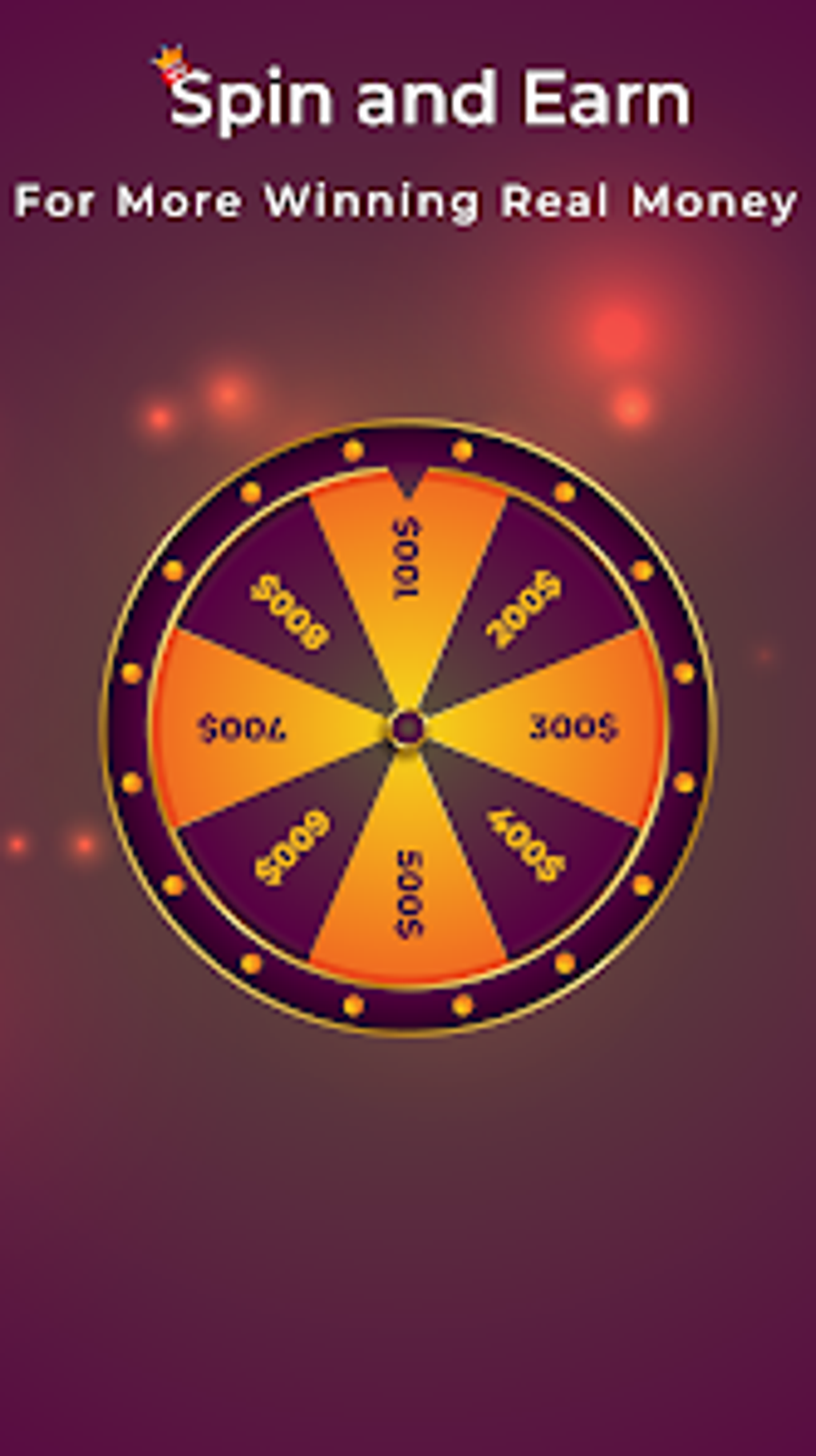 Spin to Win Real Cash Rewards for Android - Download