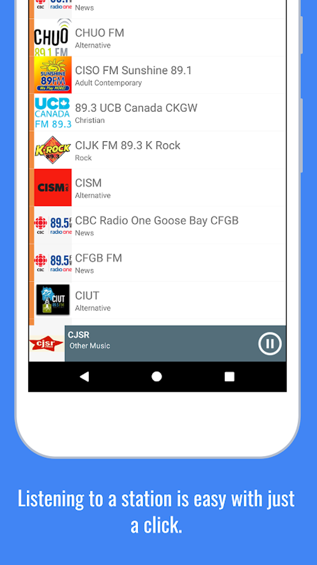 Radio World - Radio Online + World Radio Stations for Android - Download