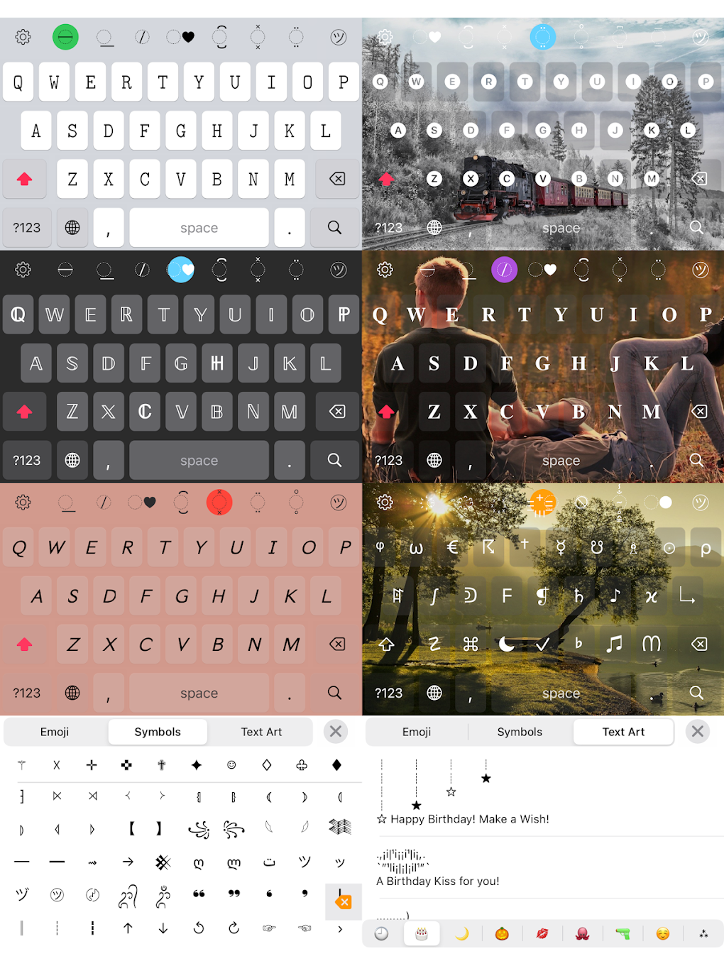 Fonts Keyboard Cool Symbols Android 