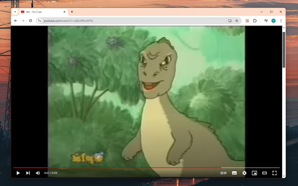 YouTube Fullscreen Theater Mode Google Chrome 용 - 확장 프로그램 다운로드