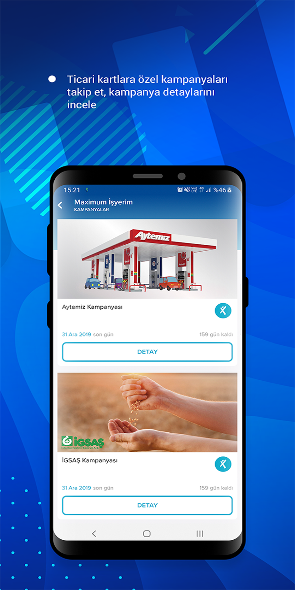 Maximum İşyerim APK for Android - Download