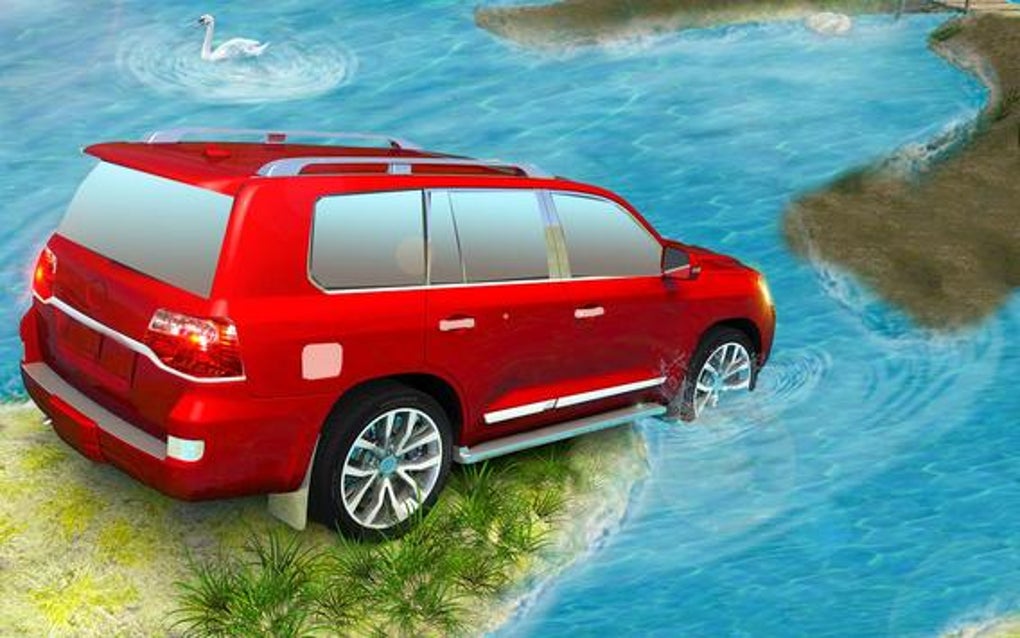 4x4 suv jeep - suv car games for Android - Download