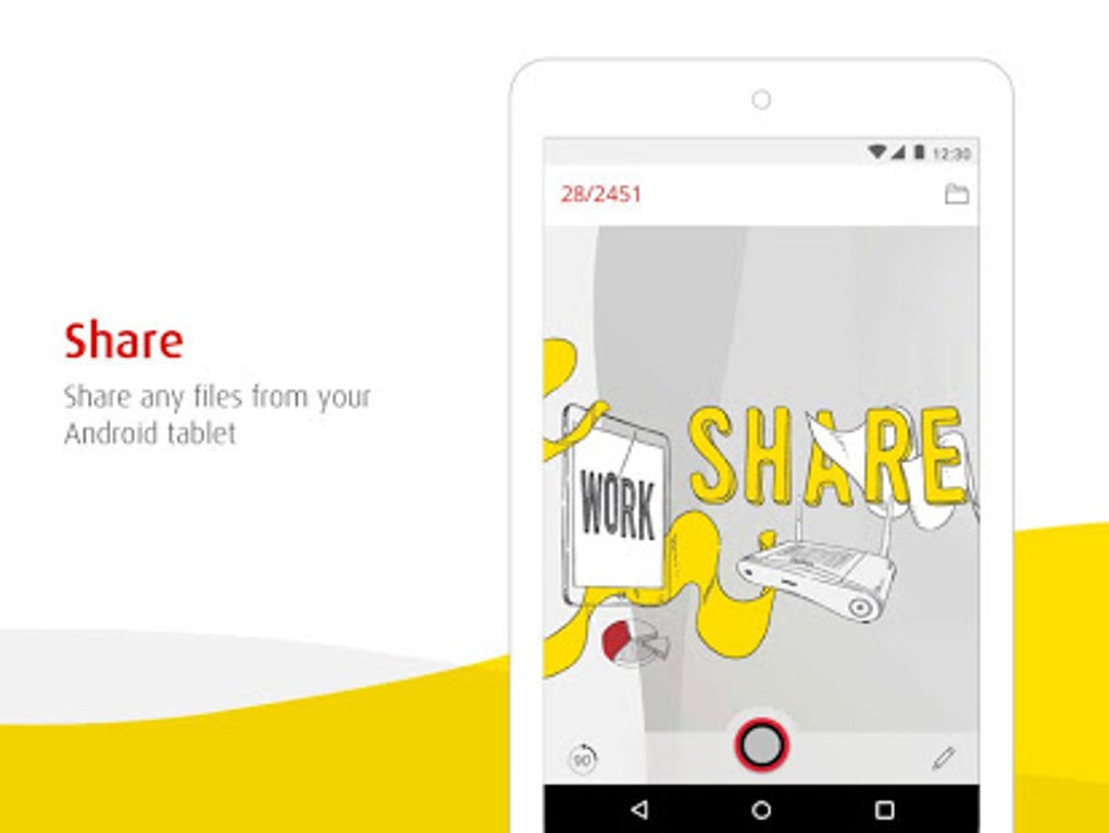 ClickShare APK für Android - Download