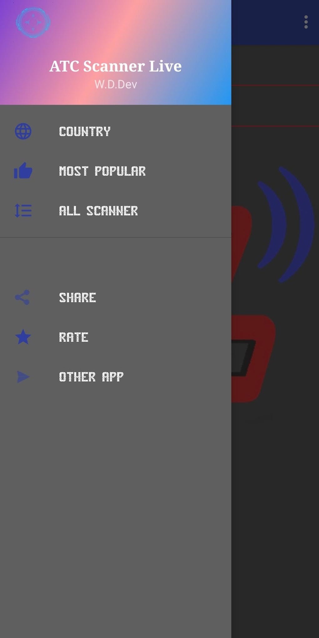 Air Traffic Control ATC-Live para Android - Descargar