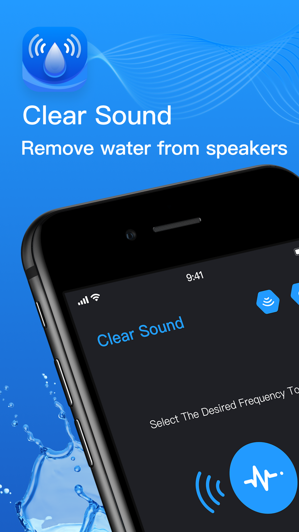Clear Sound: Speaker Cleaner for iPhone - Download