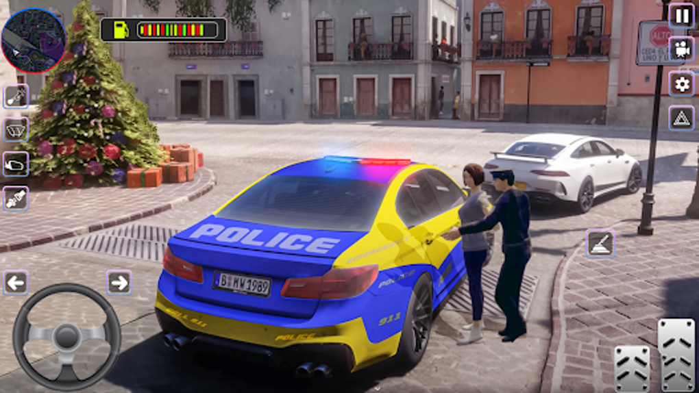 Police Chase Games : Car Games per Android - Download