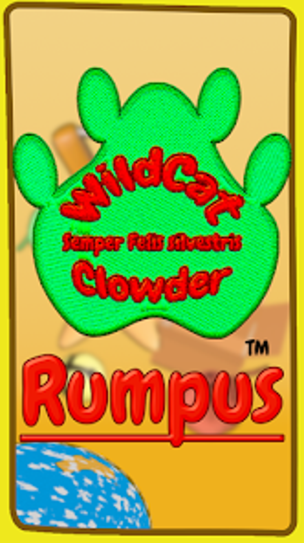 Rumpus: WildCat Clowder para Android - Descargar