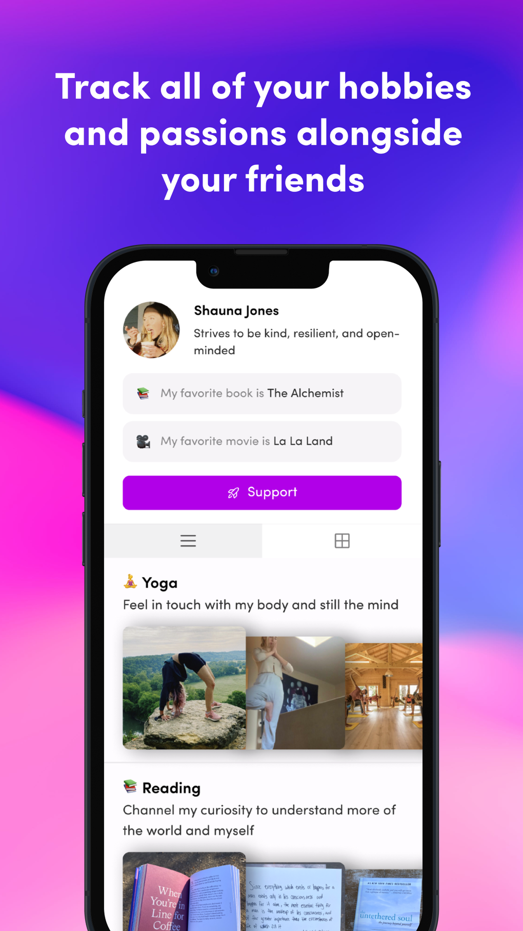 Mindflow - Growth Made Social para iPhone - Download Mindflow - Growth Made Social para iPhone - Download