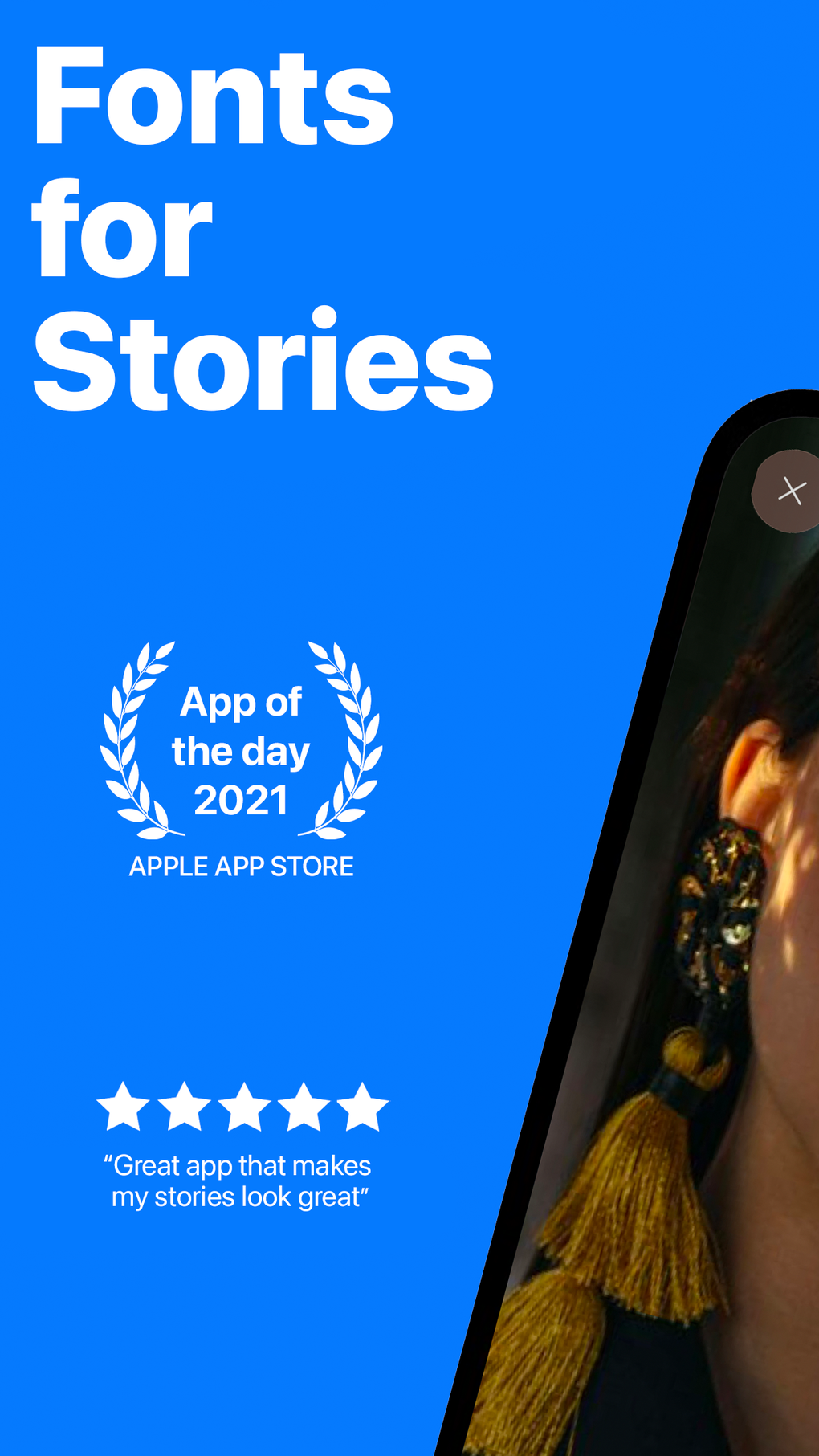 Fonts For Stories - Fonty for iPhone - Download