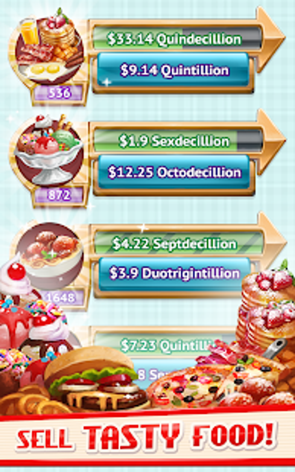 Diner Dynasty APK for Android - Download