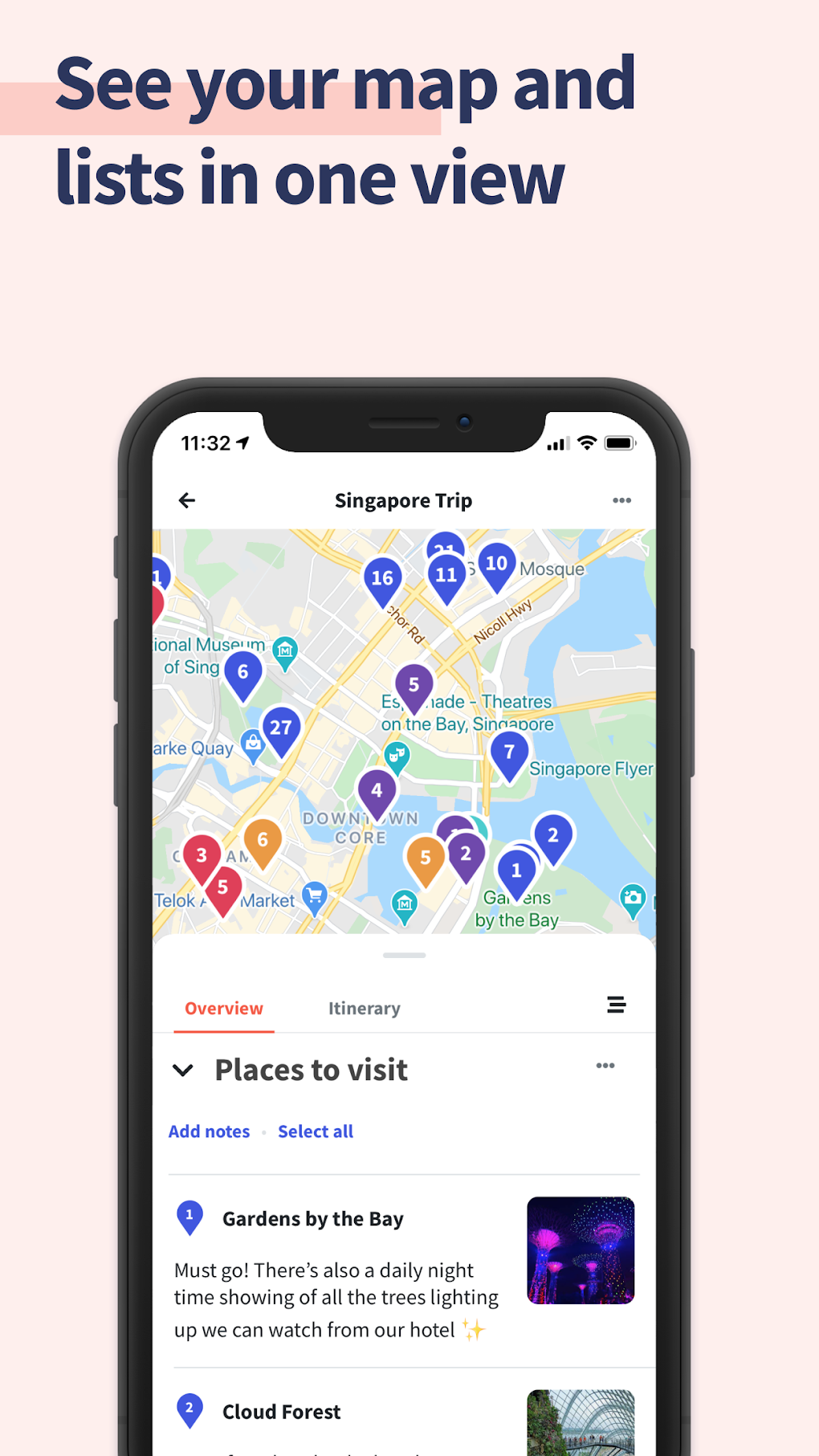 Wanderlog - Trip Planner App for Android - Download