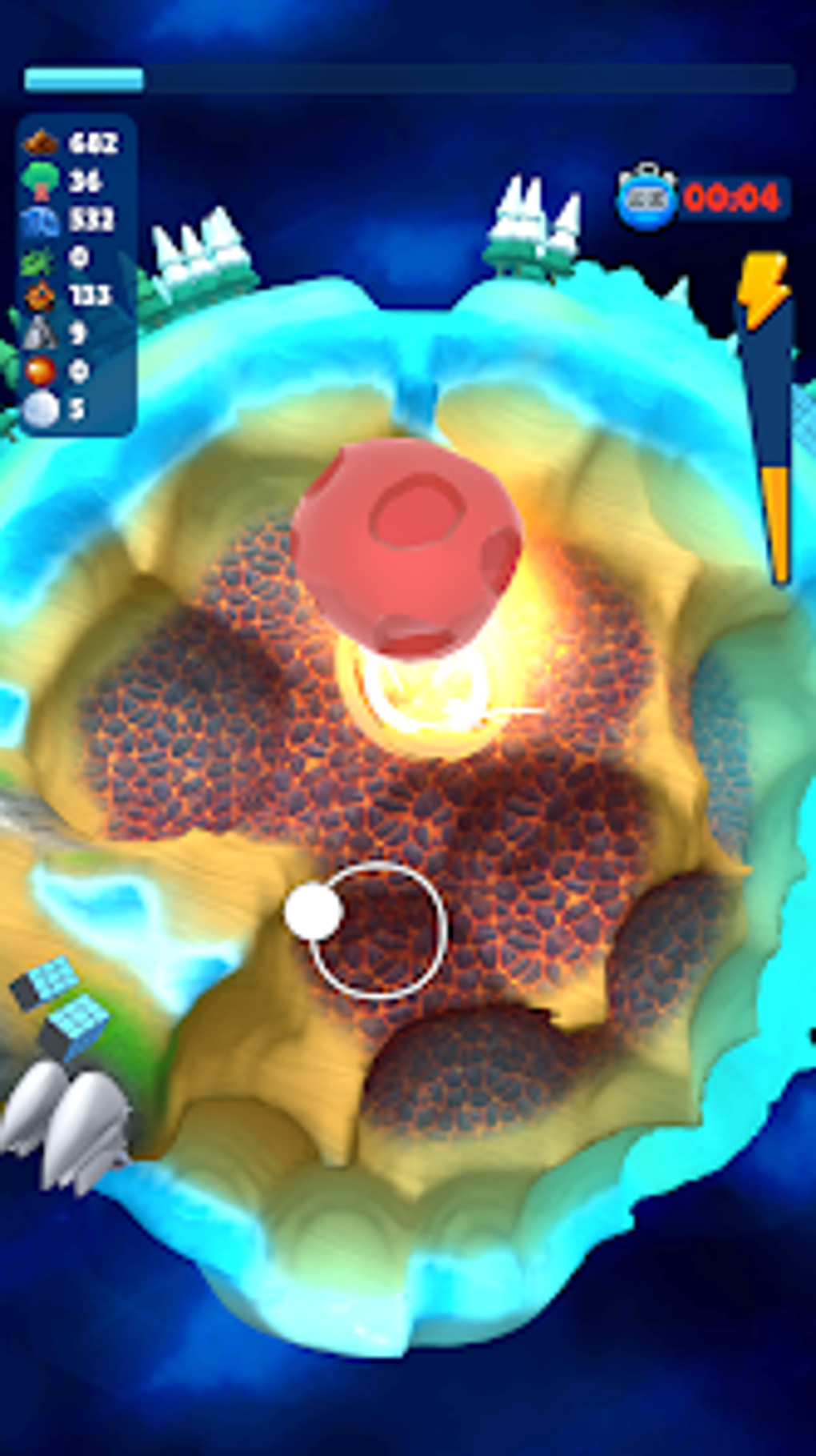 Terra Smash for Android - Download