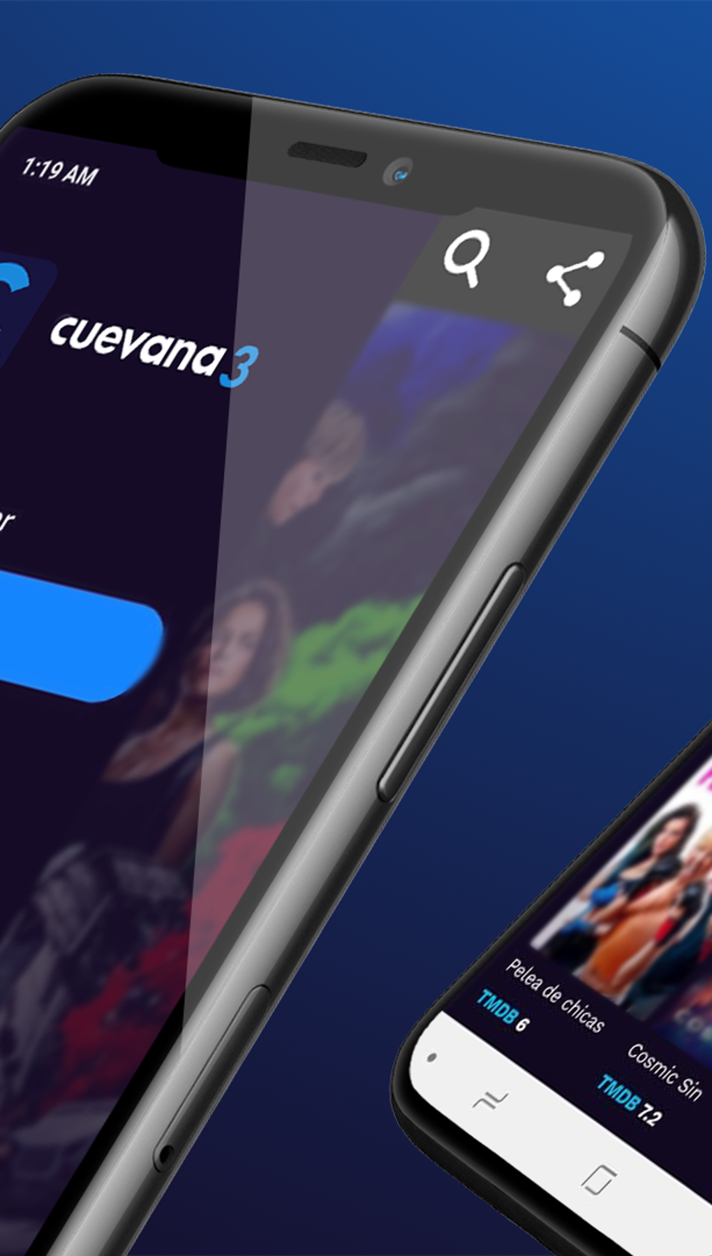 Cuevana For Movies TV Shows for Android - Download