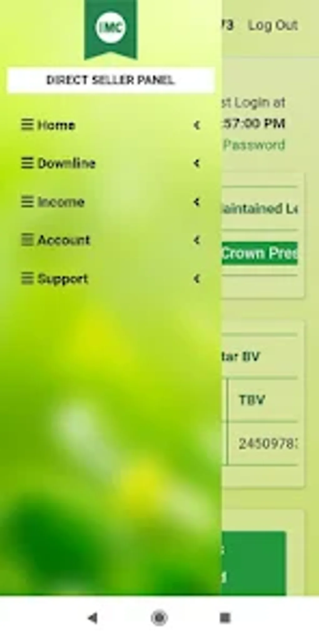 IMC Business Application for Android - Download