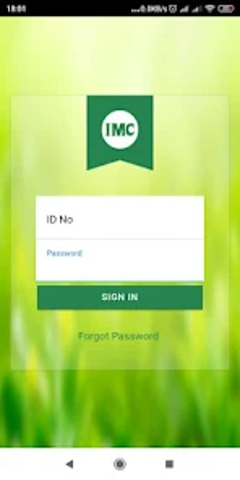 IMC Business Application for Android - Download