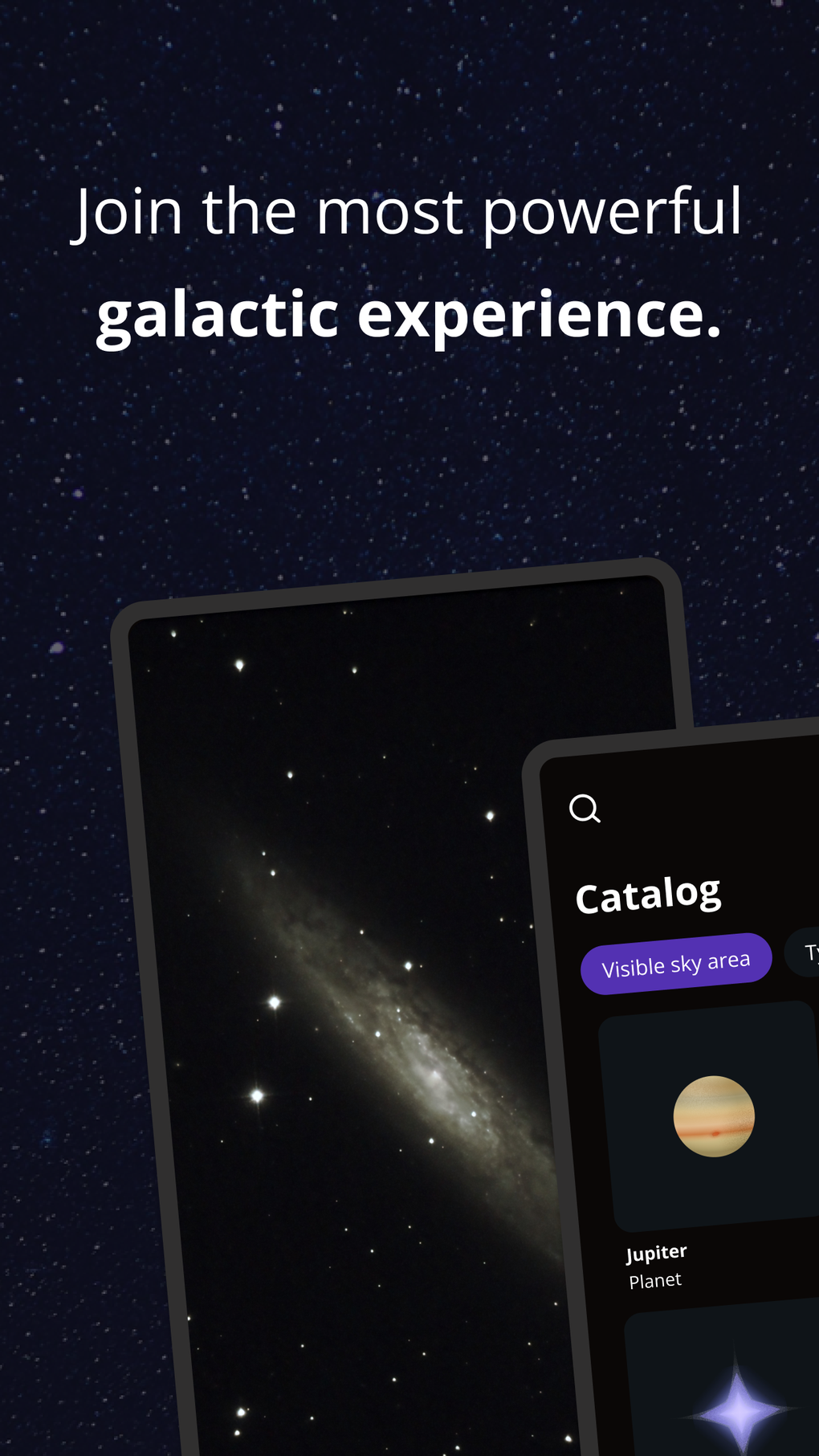 Unistellar for iPhone - Download