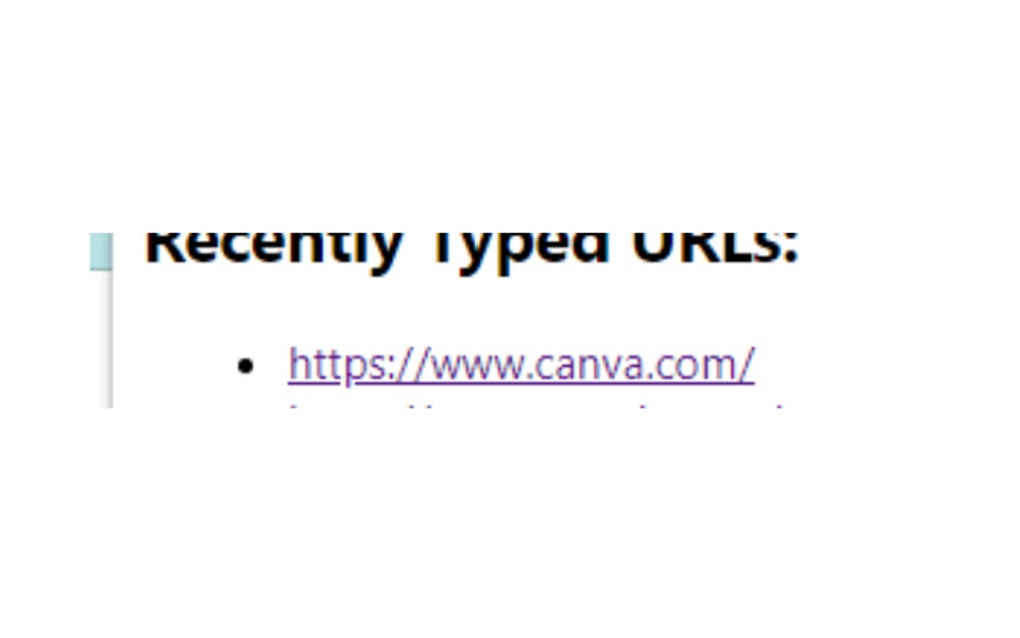 All History URL para Google Chrome - Extensión Descargar