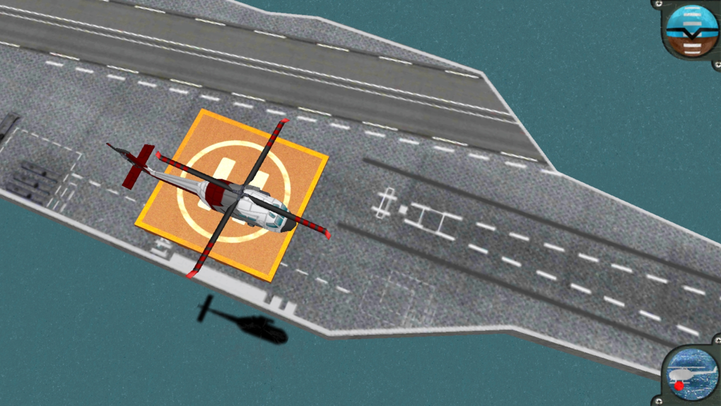 Helicopter Rescue Team Game for iPhone - Download