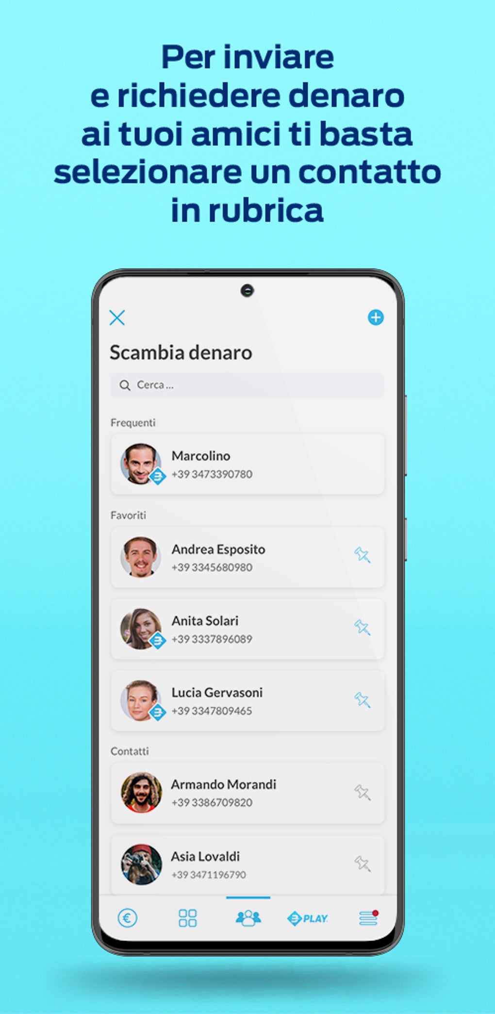 BANCOMAT Pay for Android - Download