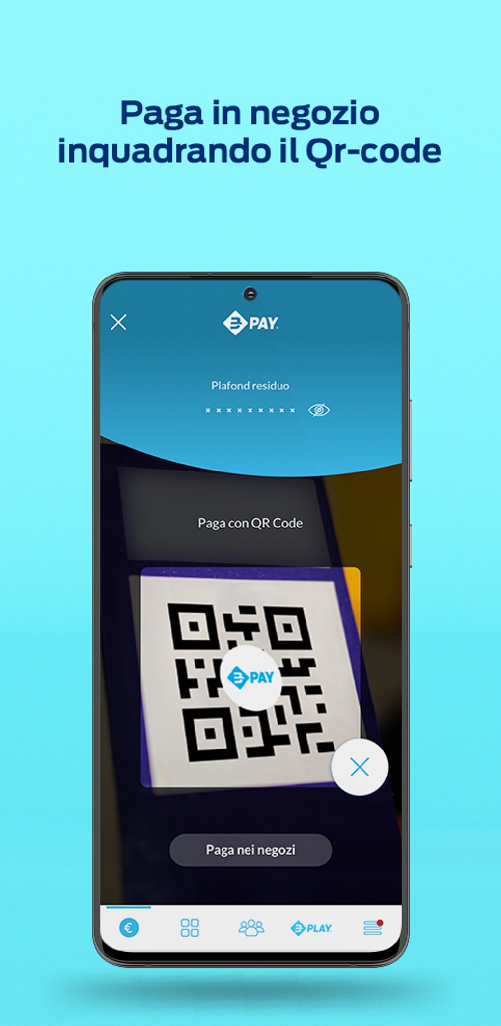 BANCOMAT Pay for Android - Download