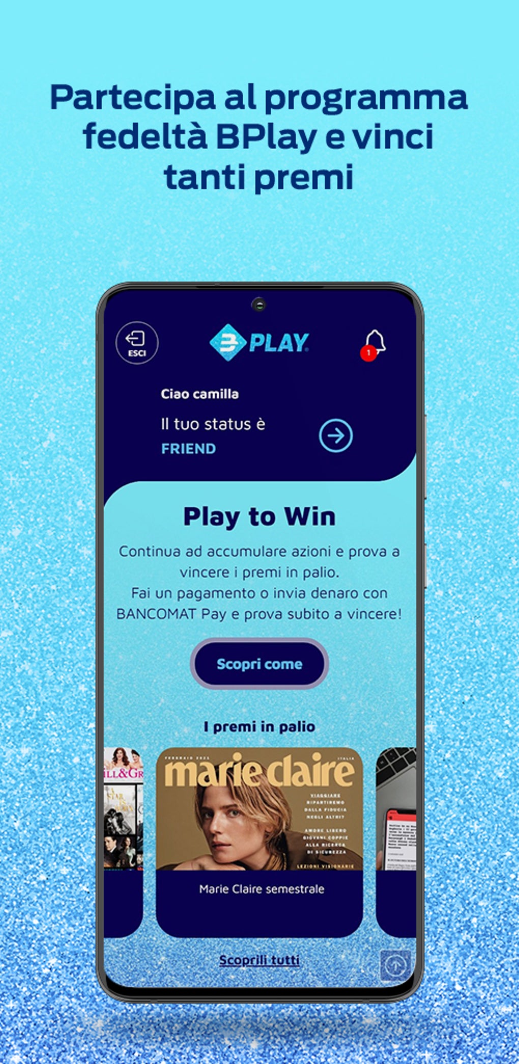 BANCOMAT Pay for Android - Download