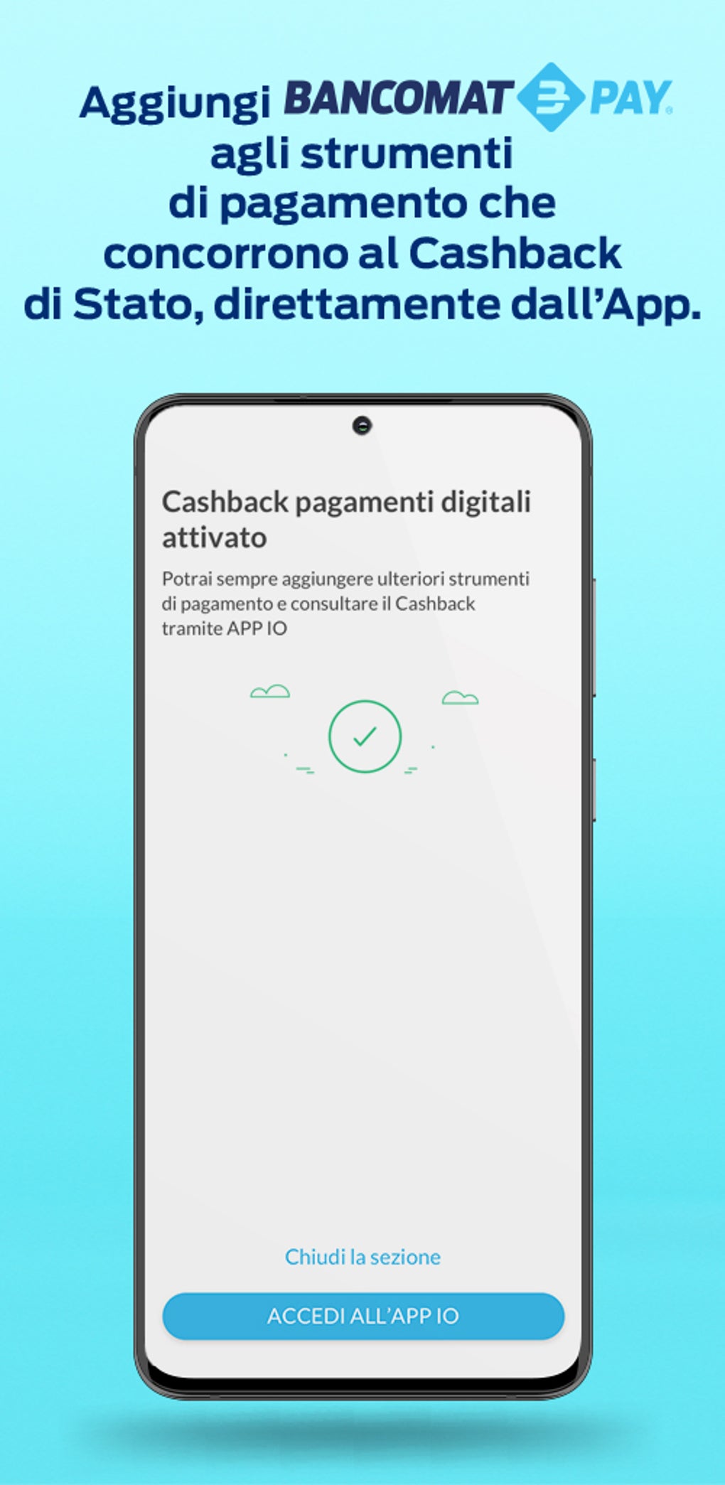 BANCOMAT Pay for Android - Download