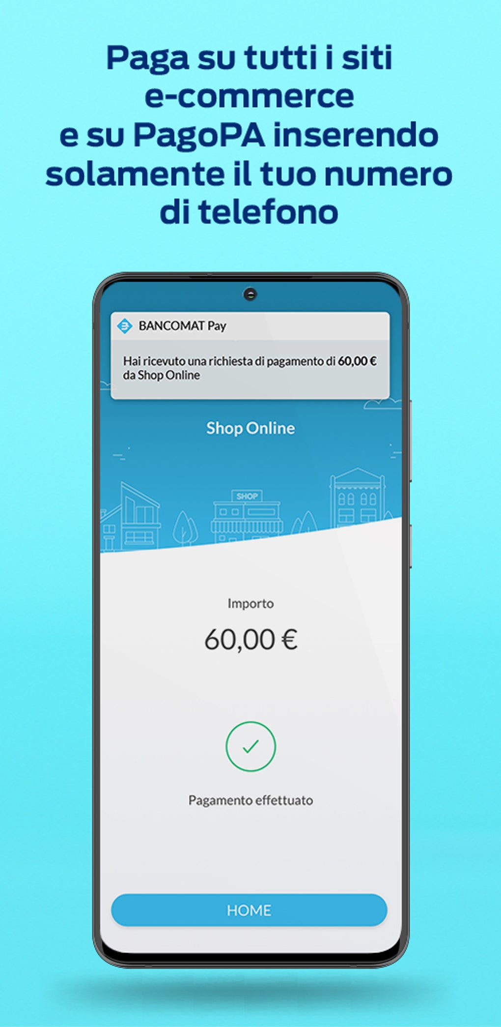 BANCOMAT Pay for Android - Download
