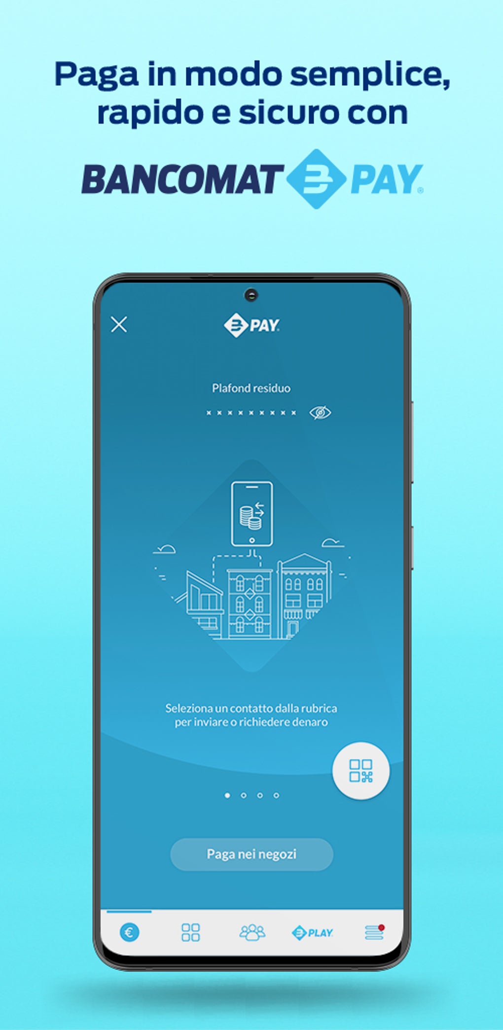 Android 용 BANCOMAT Pay - 다운로드