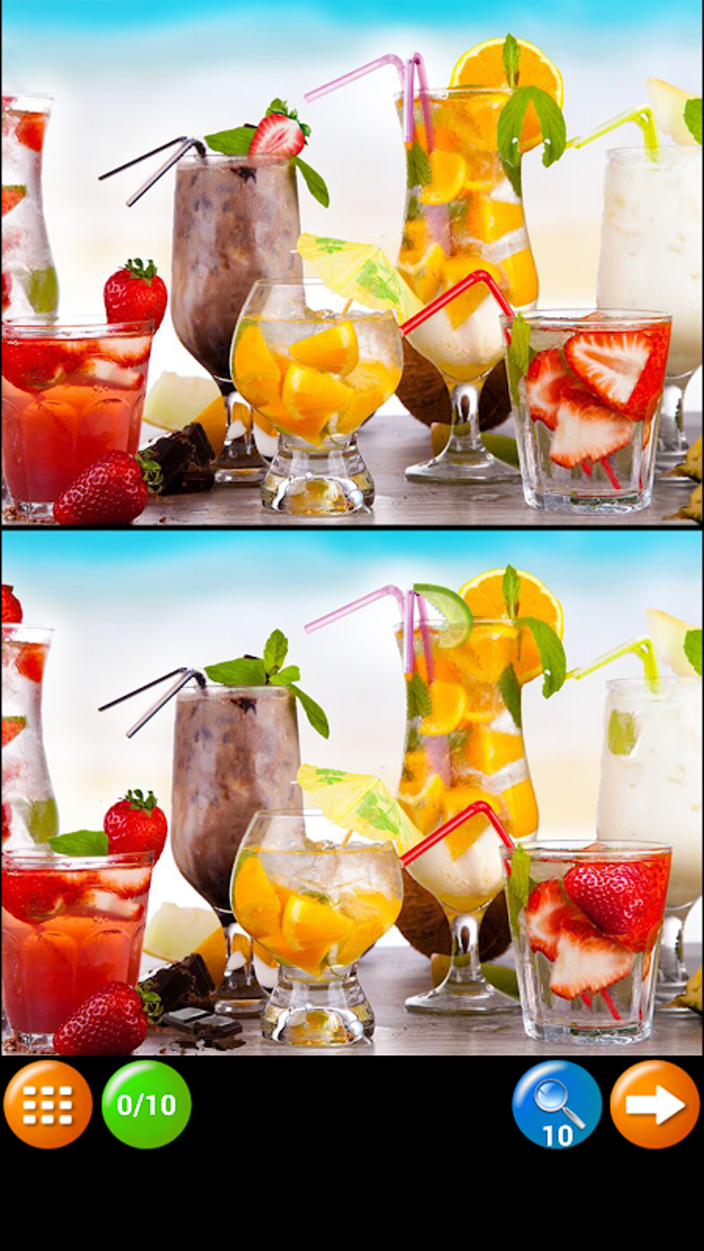 Spot Differences 150 levels 2 APK para Android - Descargar