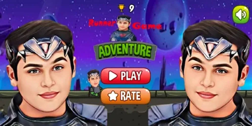 Balveer Jumping Game - Run for Android - Download