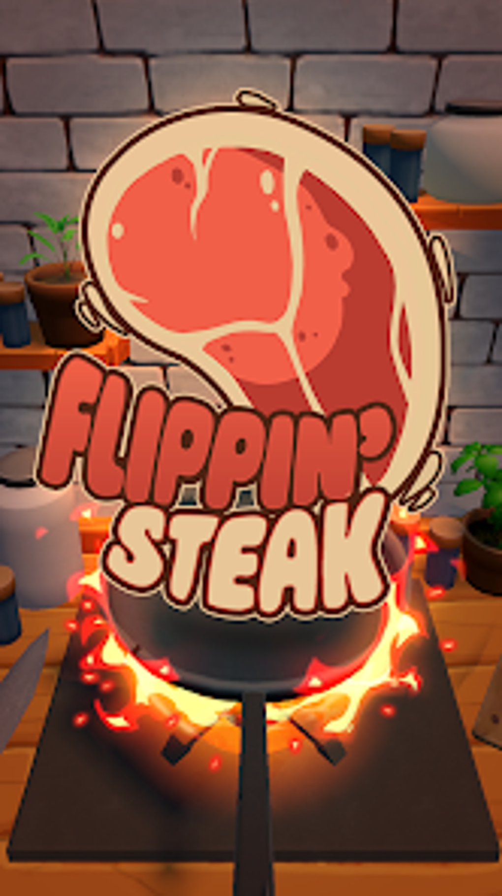 Cooking Simulator - Steak Game für Android - Download