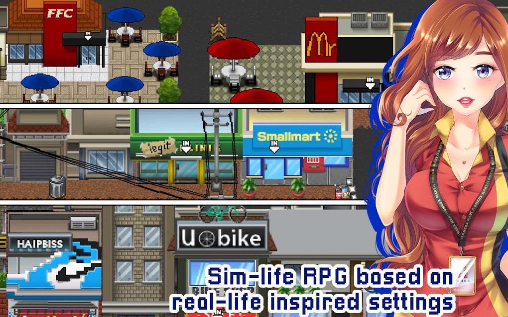 Citampi Stories: Love Life RPG APK for Android - Download