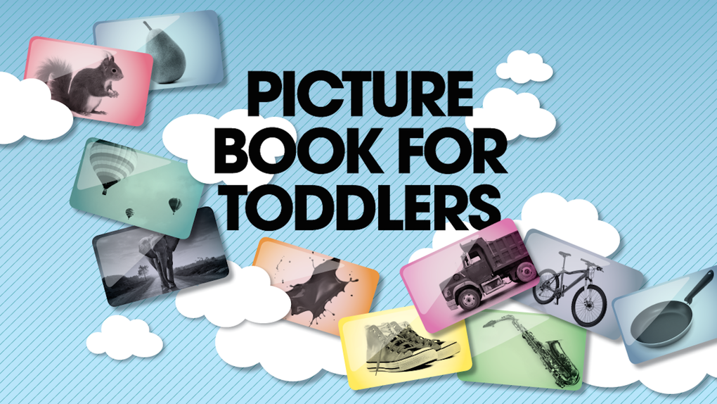 Picture Book For Toddlers para iPhone - Descargar