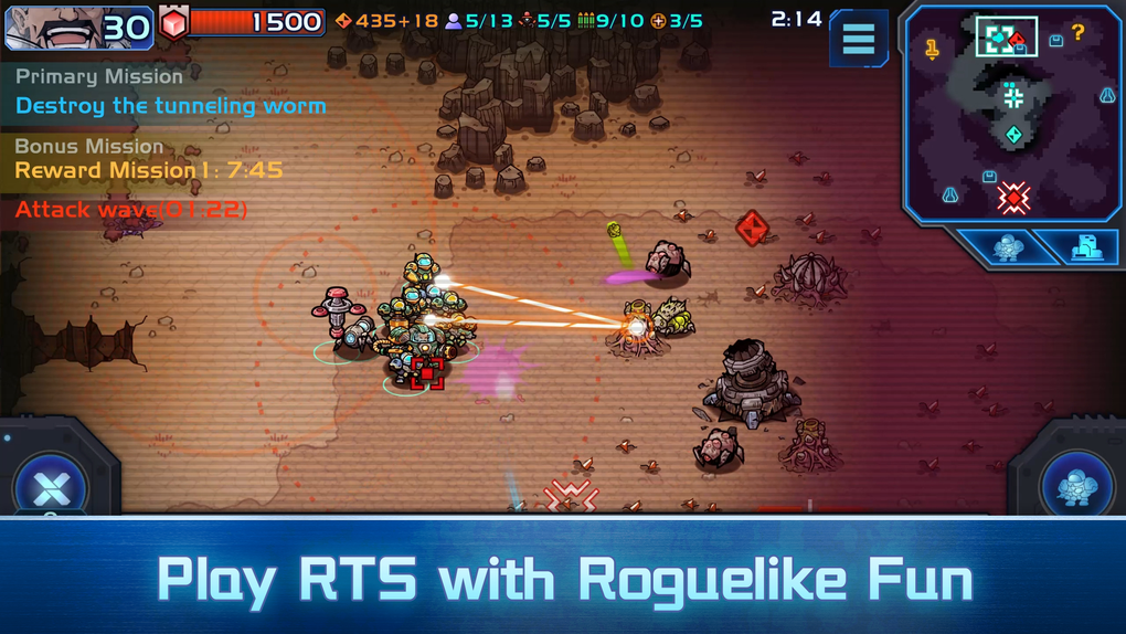 Xeno Command para iPhone - Descargar