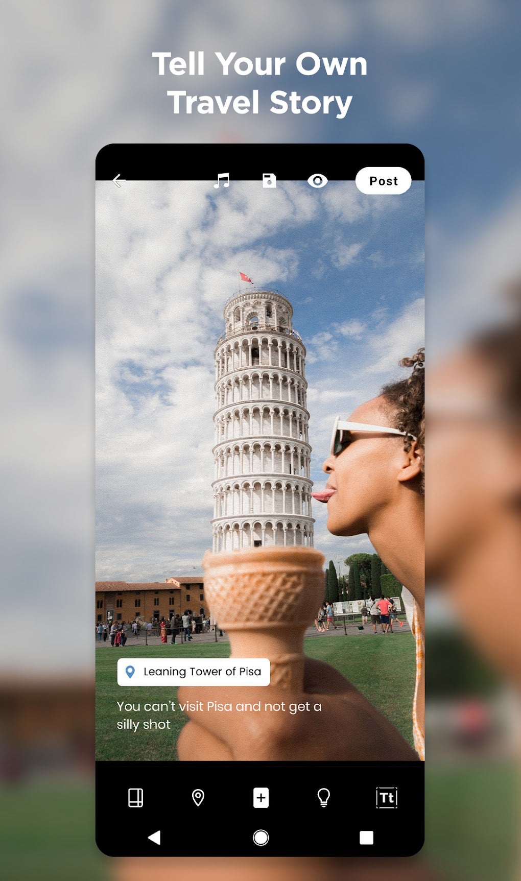 Steller: Share Your Experience para Android - Descargar
