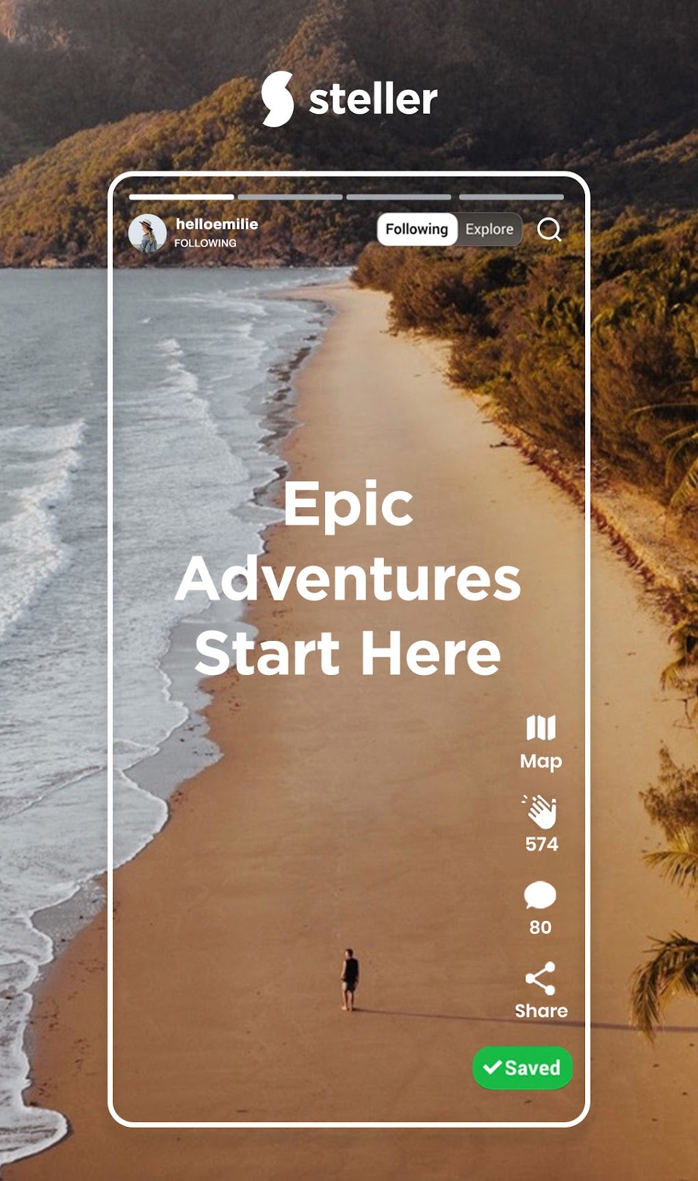 Steller: Share Your Experience APK for Android - Download
