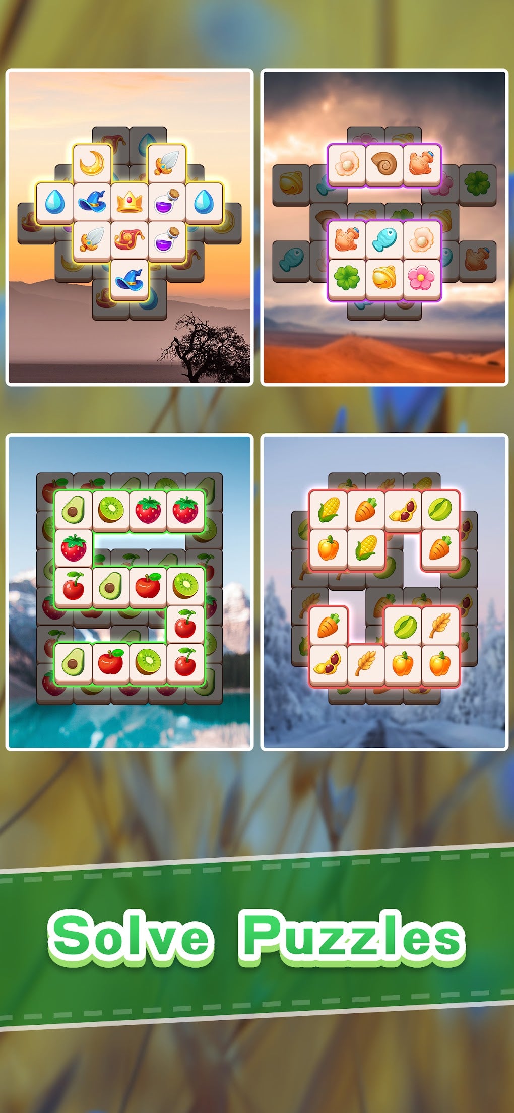 Tile Match Zen Matching Games For Android Download Tile Match Zen Matching Games For Android Download