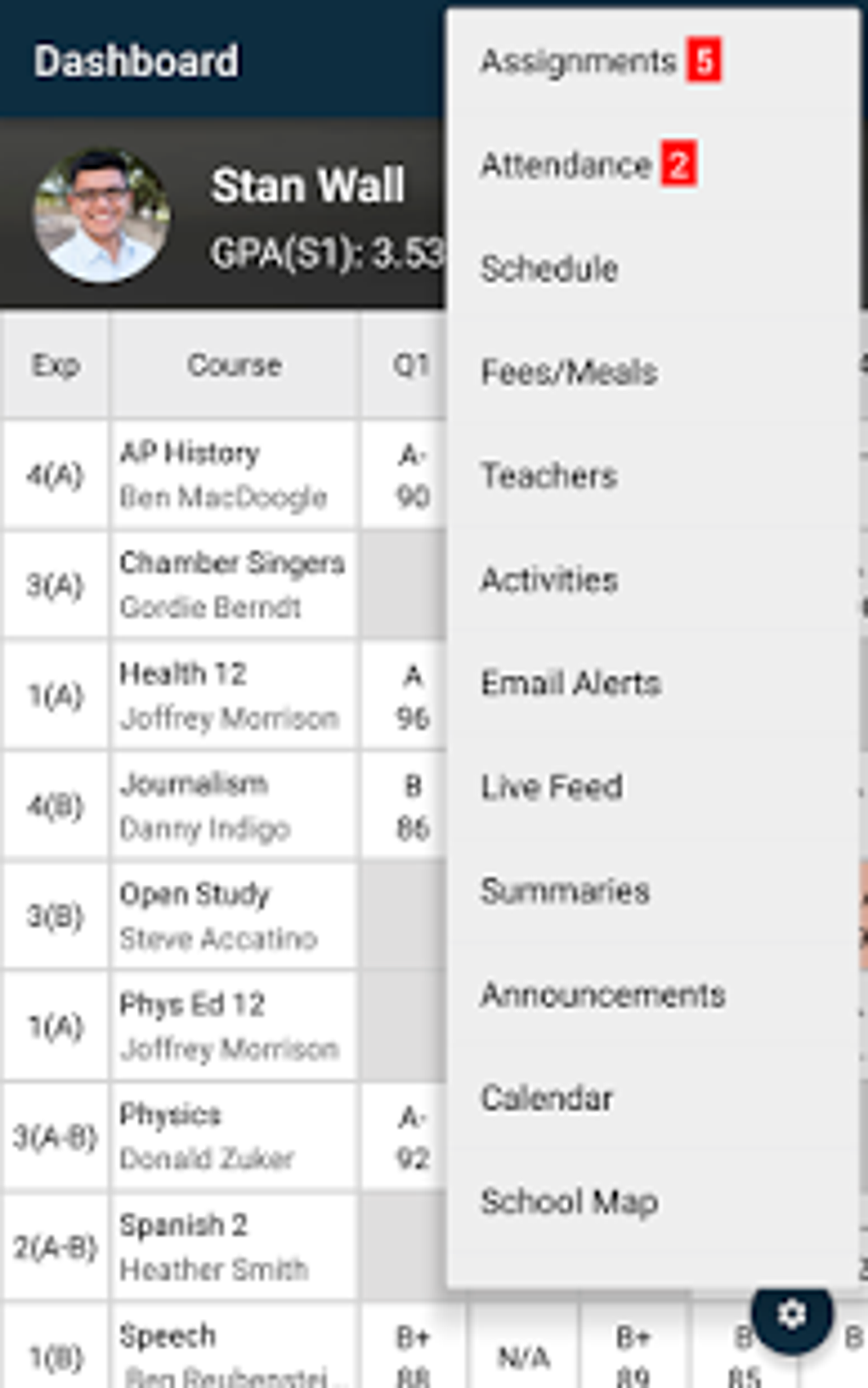 PowerSchool Mobile APK for Android - Download