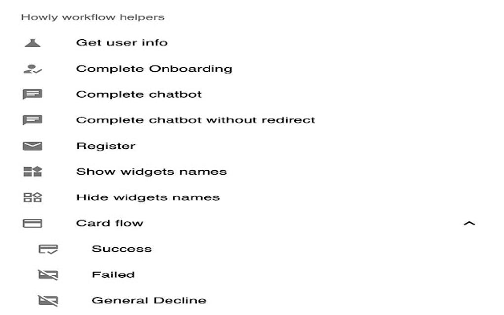howly-chrome-extension para Google Chrome - Extensión Descargar