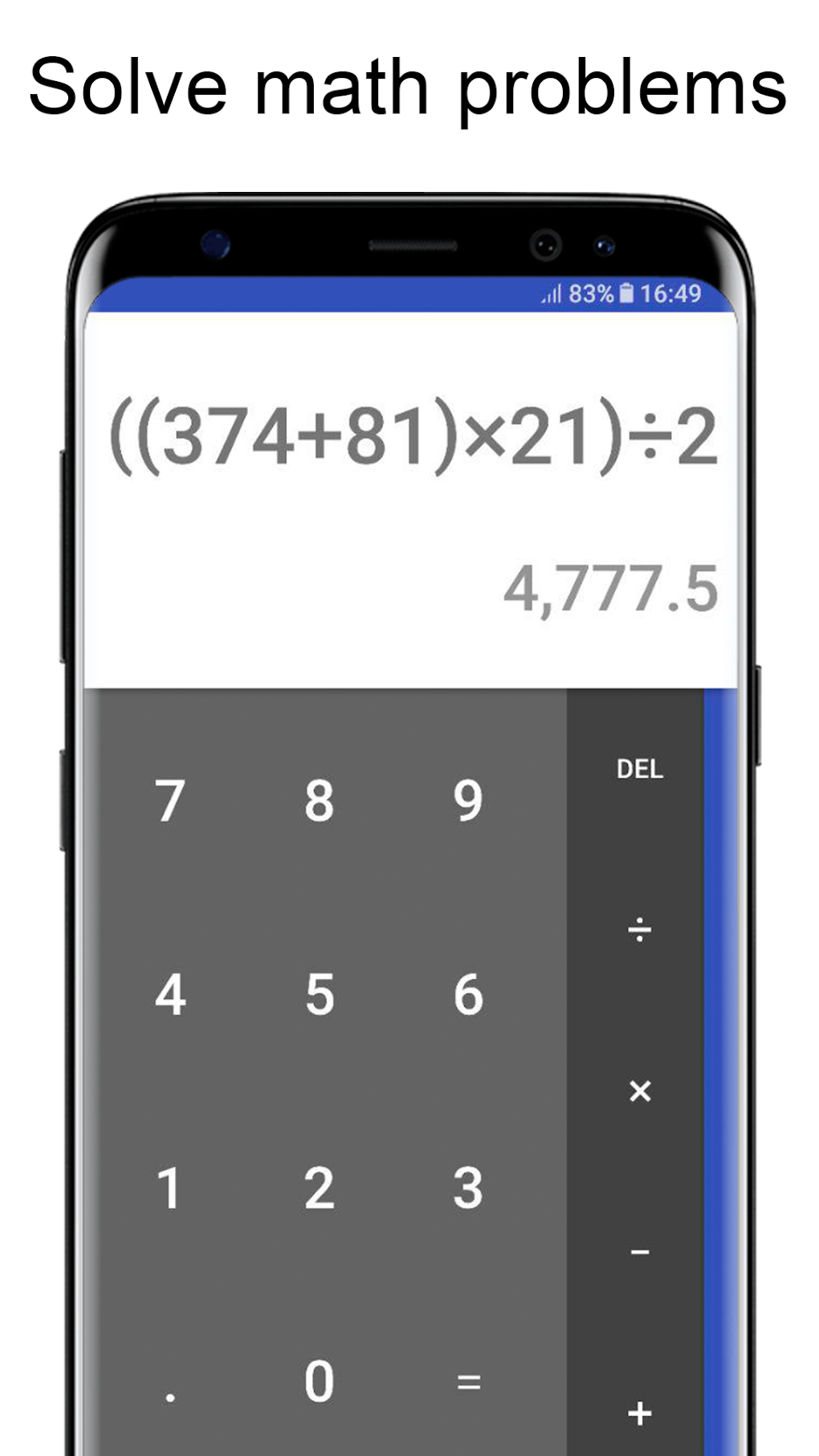 Calculator Free APK for Android - Download