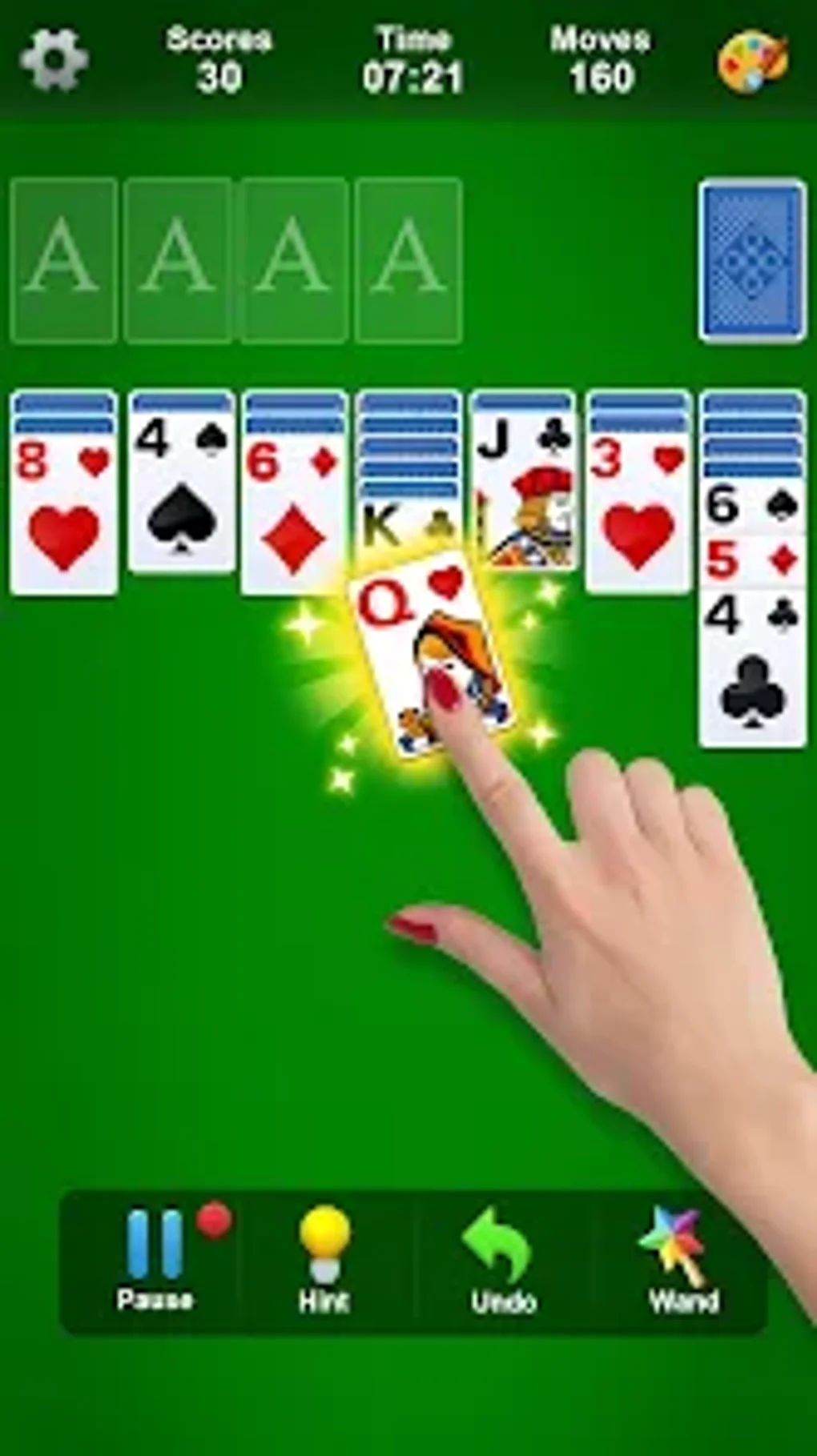 Solitaire per Android - Download