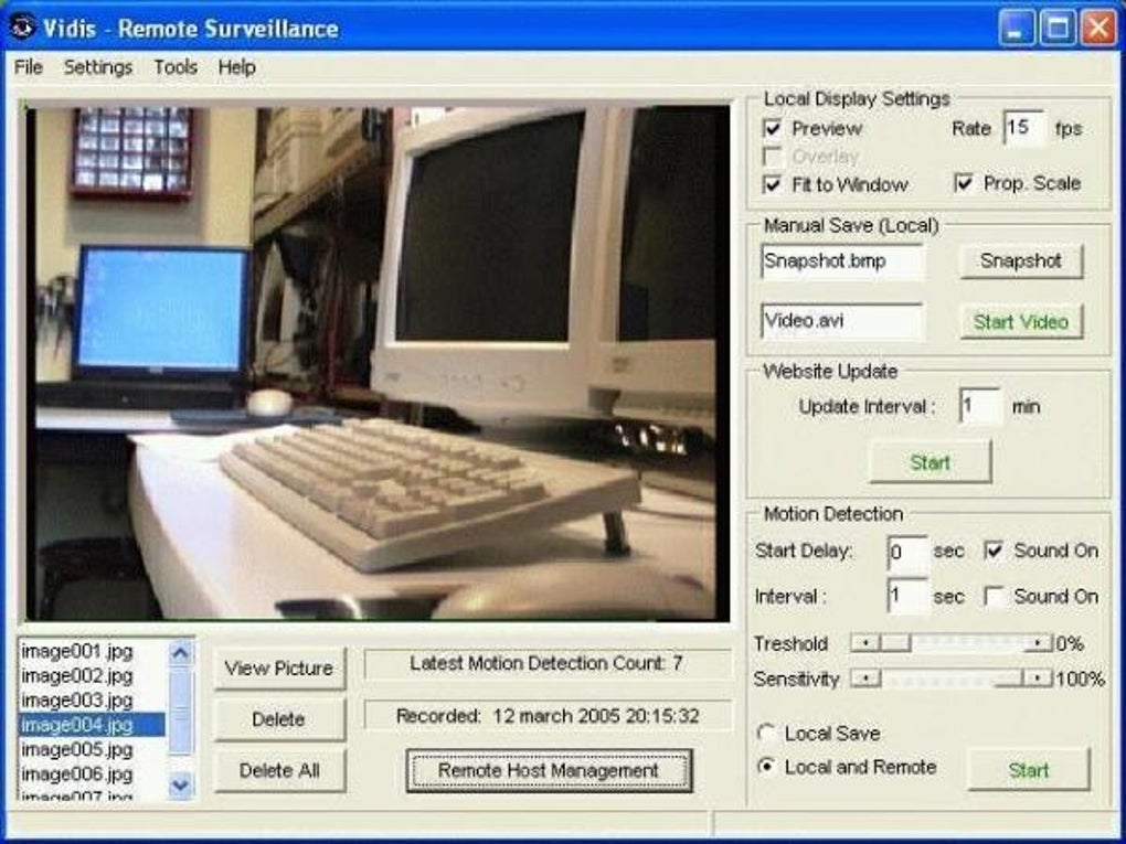 Vidis - Télécharger