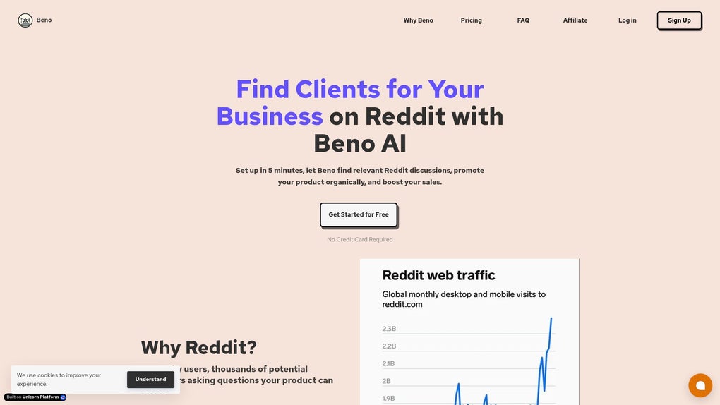Beno One pour AI marketing: revue, fonctionnalités et cas d'utilisation