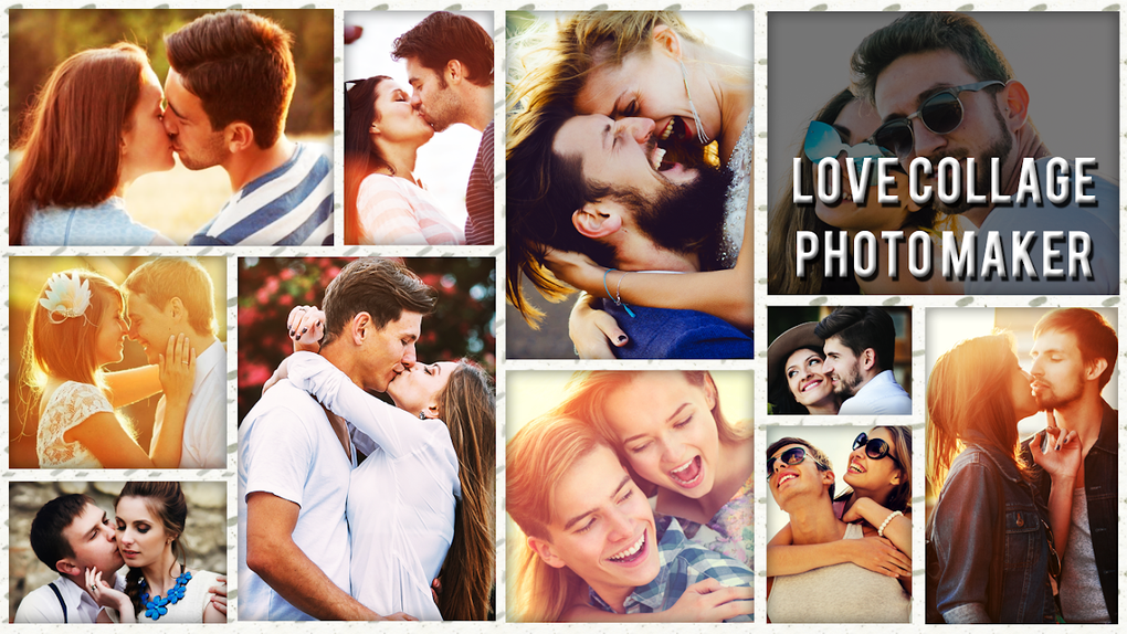 Love Photo Collage - Photo Editor APK for Android - Download