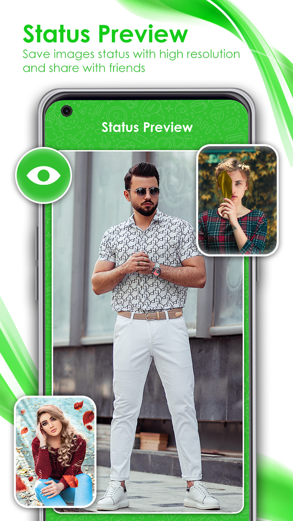 Download Status for WhatsApp para Android - Descargar