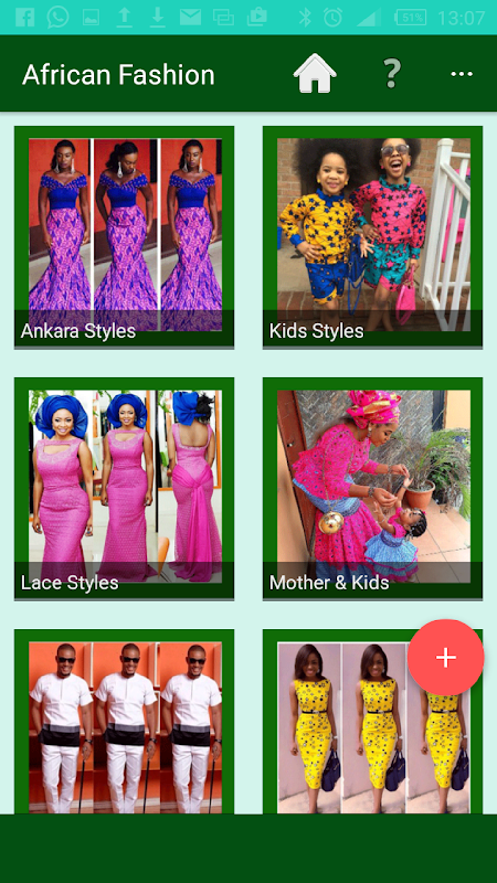 African Fashion Style 2020 APK for Android - Download