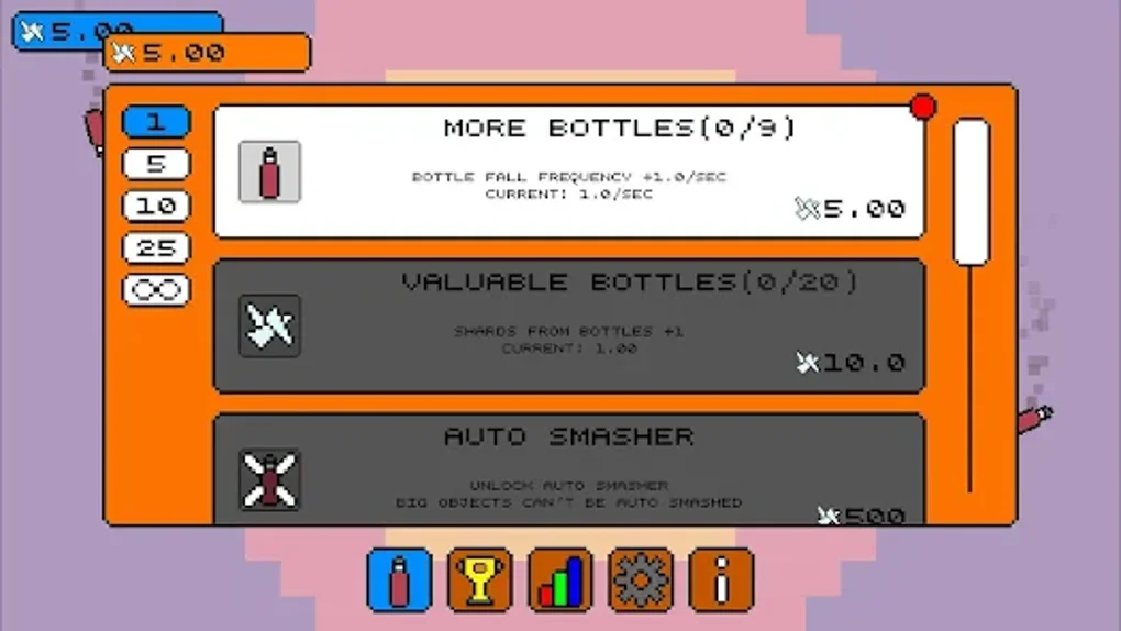 Smashing Simulator Idle for Android - Download