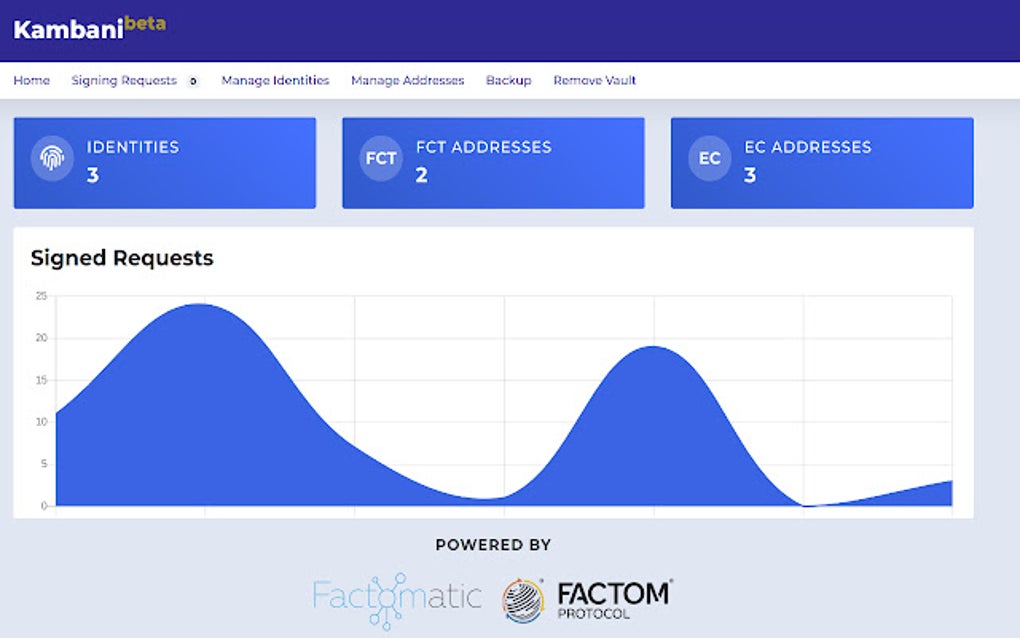 Kambani for Google Chrome - Extension Download