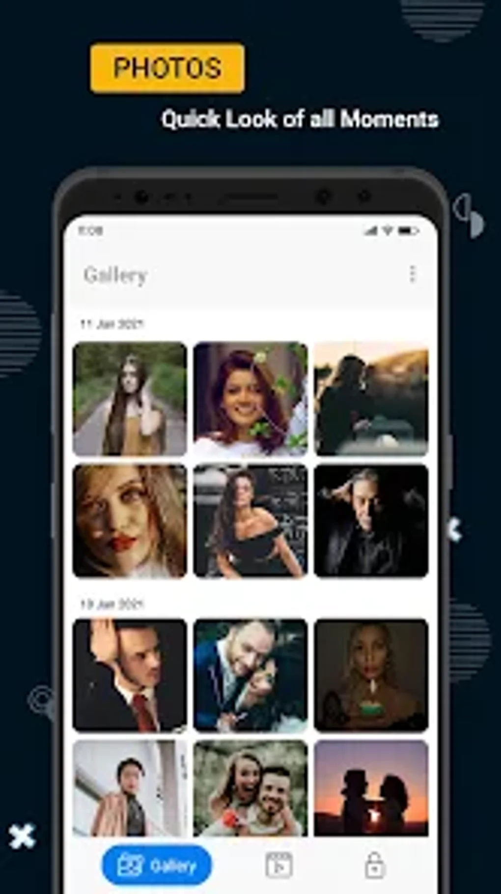 Gallery Simple Gallery para Android - Descargar