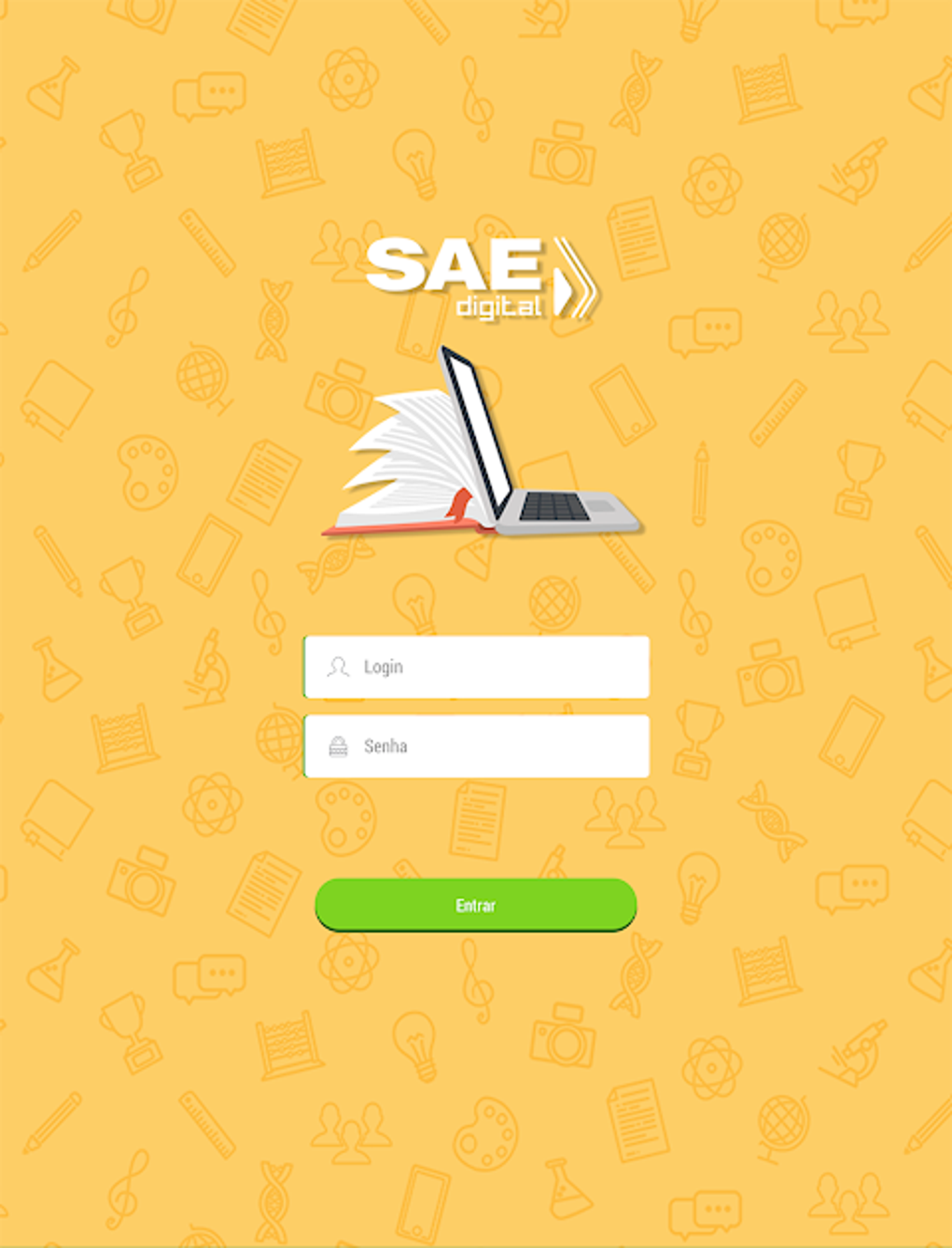 Android 용 Livros Digitais SAE Digital - 다운로드